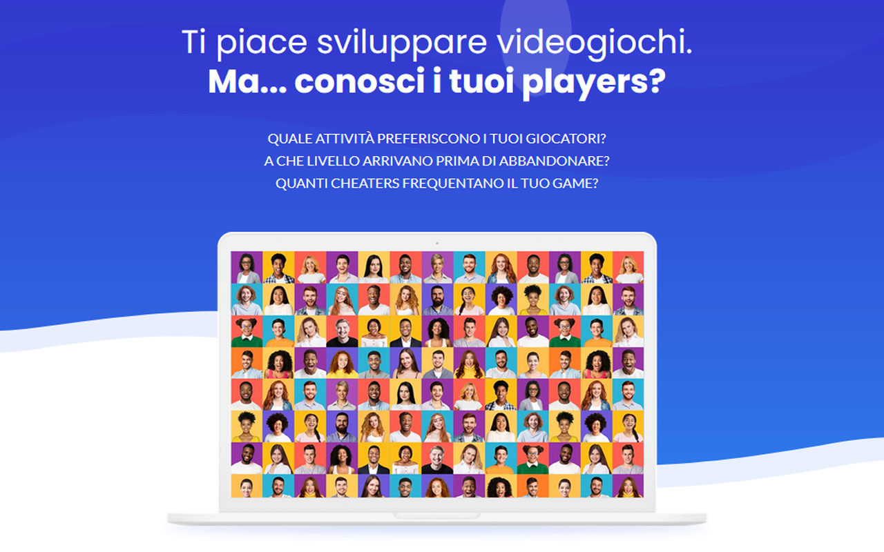 Luce Digitale presenta 'Leads For Games' a Sv1lupp4rTPO! - Associazione ...